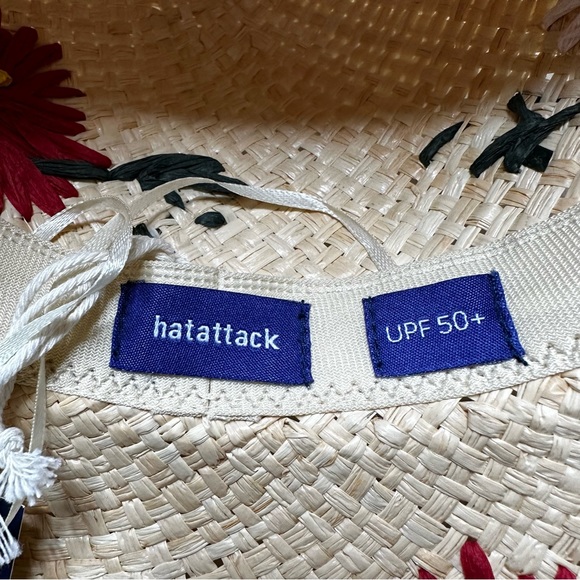 Hat Attack | Accessories | Nwt Revolve Hat Attack Charlotte Raffia ...